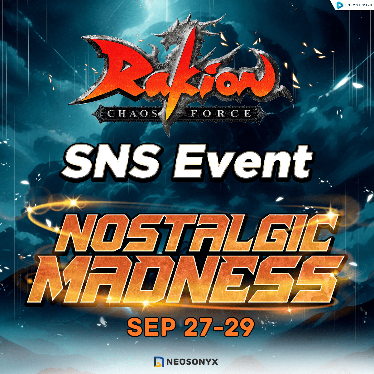 Rakion SEA by PlayPark | Rakion SEA by PlayPark