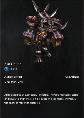 Creature | Rakion SEA by PlayPark