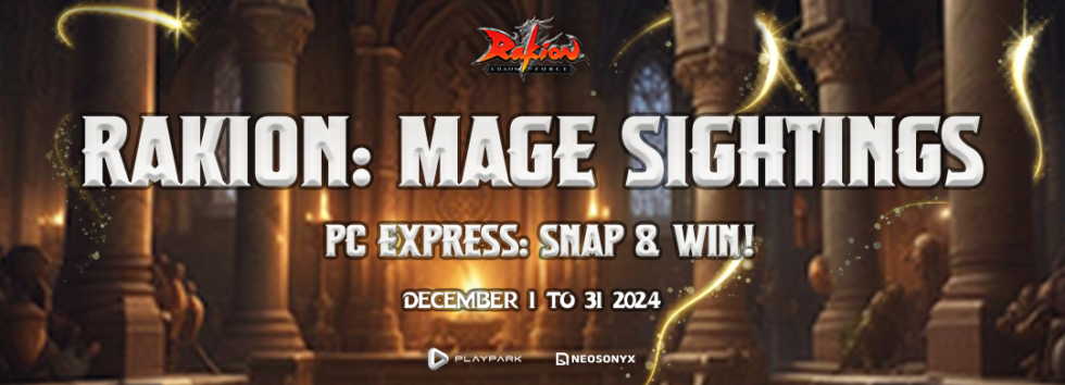 Rakion is Now Live! | Rakion SEA by PlayPark