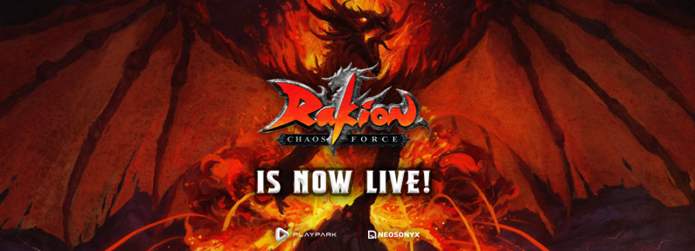 RAKION - Official Launch - Rakion SEA by PlayPark