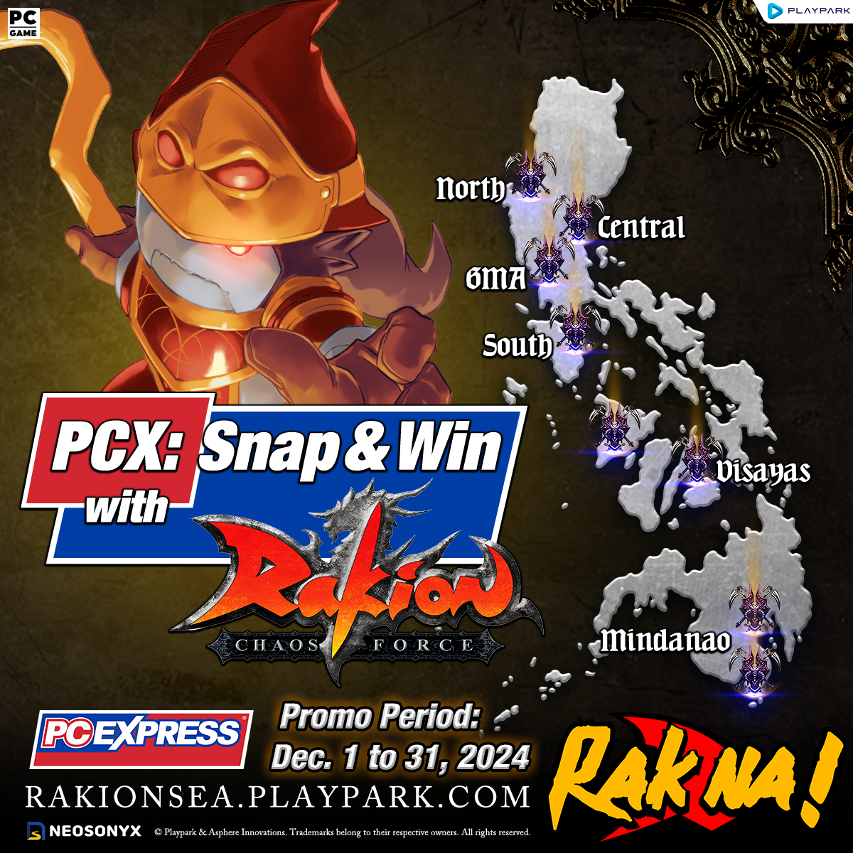 Rakion SEA by PlayPark | Rakion SEA by PlayPark