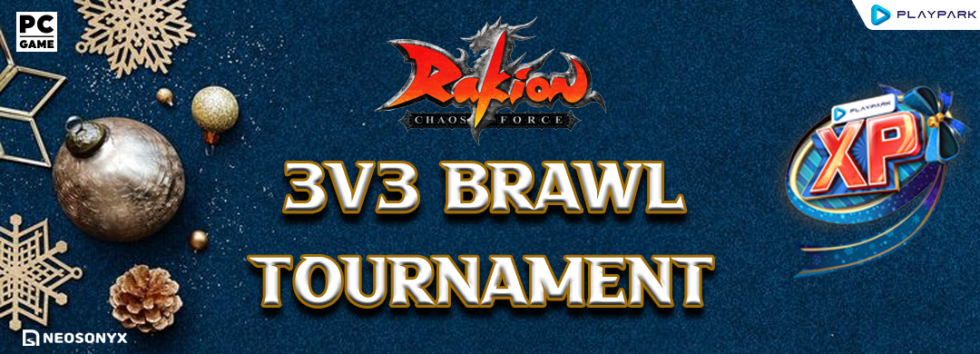 PPXP 2024: 3V3 Brawl Tournament! | Rakion SEA by PlayPark